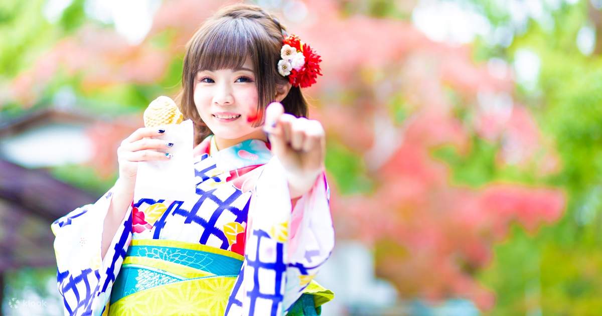 VASARA Kimono Rental in Kanazawa, Japan - Klook